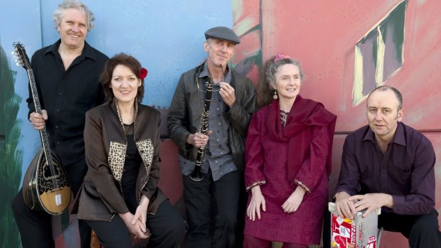 Mara! review: Odd time signatures gather head of steam