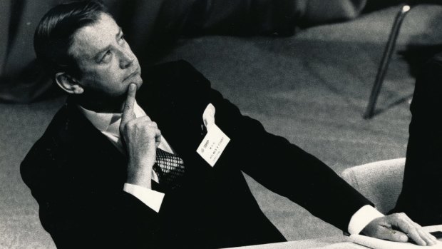 Robert Holmes a Court's big mistake: dying without a will