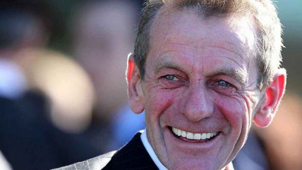 Gerald Ryan declares Chauffeur "the best horse in the race" for Black ...