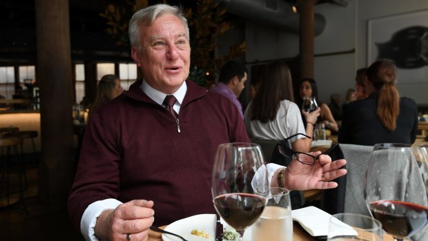 Meet Tim Firth, the panic-room expert