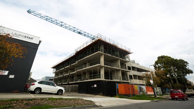 Fears of second Watersun collapse after building sites are abandoned