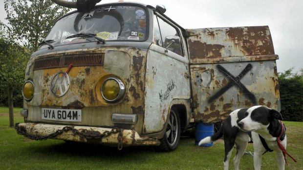 The way we were: How the great Australian Europe trek has changed