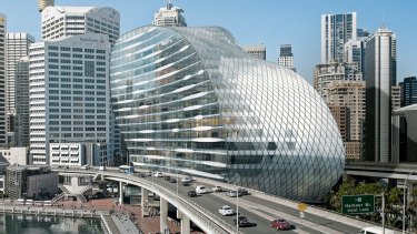 Sydney IMAX cinema at Darling Harbour to be demolished