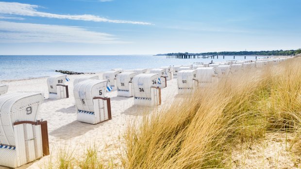 Sylt, Germany: Little-known island goes to extreme lengths not to disappear