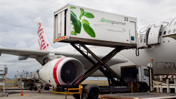 Airline food: How your plane meal is made, from farm to cabin