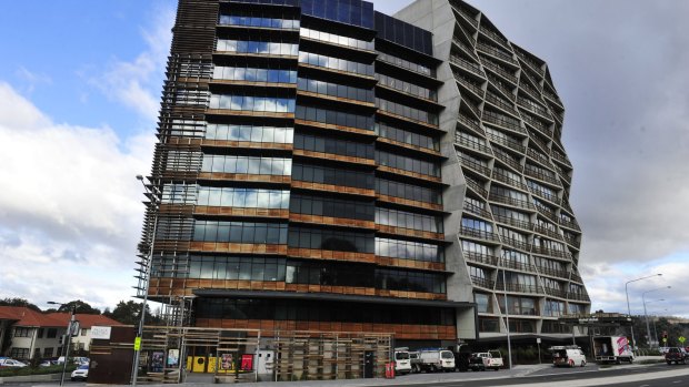 Canberra's architecture finally comes of age