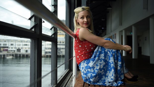 Kate Miller-Heidke returns to the spotlight with a series of orchestral ...