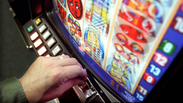 Tabcorp proposes to sell Queensland gaming machine unit to ease ...