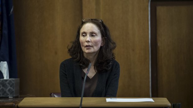 New York millionaire Gigi Jordan guilty of manslaughter in death of son, 8