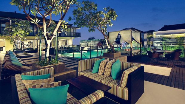 Mercure Bali Legian, Bali, review: A casually cool vibe