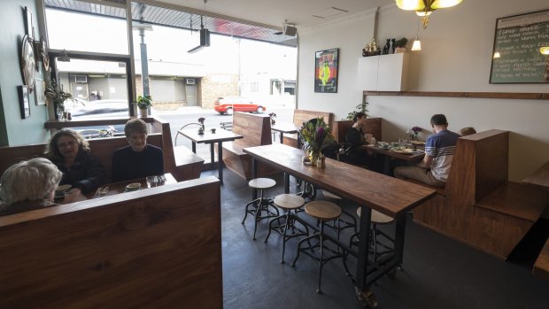 Coburg's True North takes on a Latin theme