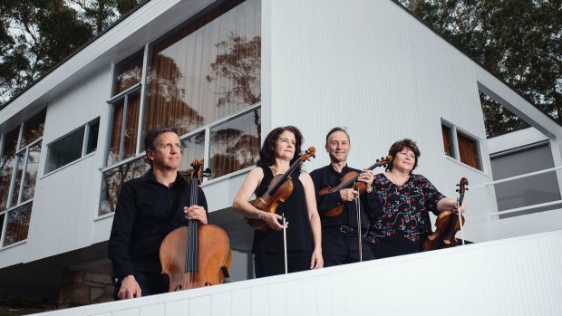 Architecture calls the tune in Sydney Festival's Seidler Salon Series