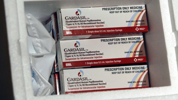 New, improved Gardasil 9 fights 90% of cervical cancers, beats genital ...