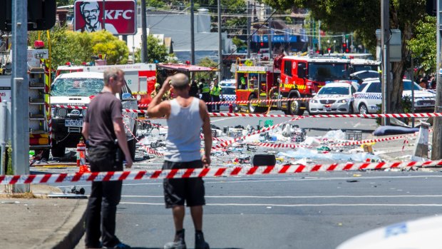 Fatal Footscray truck blast probably caused by leaking gas bottle ...