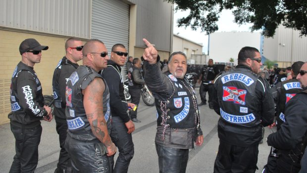 The price of leaving the Rebels: know nothing and owe nothing