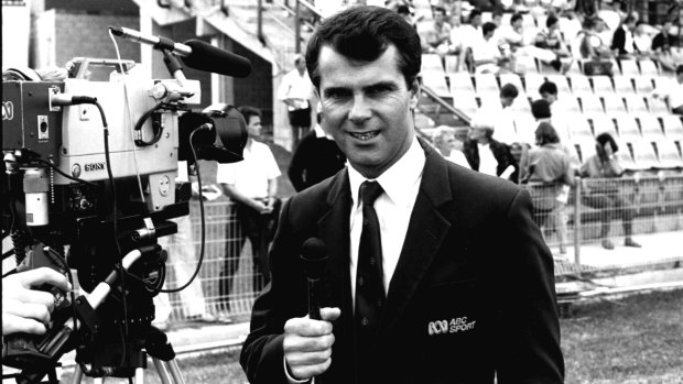 Voice of rugby Gordon Bray reaches 40 years of calling Tests but wants ...