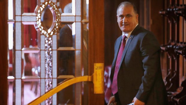 Embattled Victorian MP Cesar Melhem causes more headaches for Daniel ...