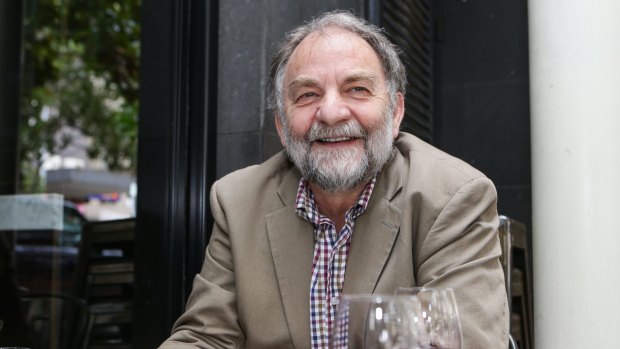 Wayside Chapel's Graham Long fell from grace but rose again