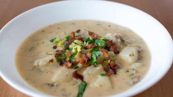 What is clam chowder? Where to find the best of the American seafood soup