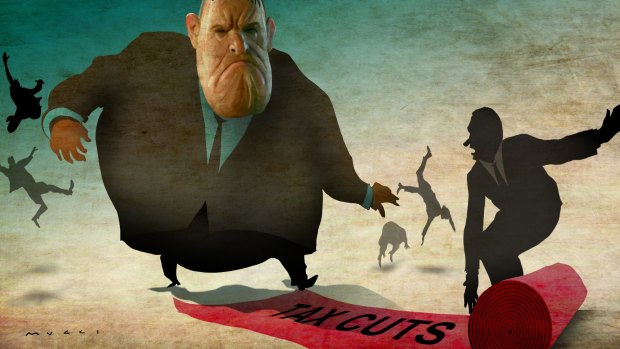 Greedy companies are only hurting themselves