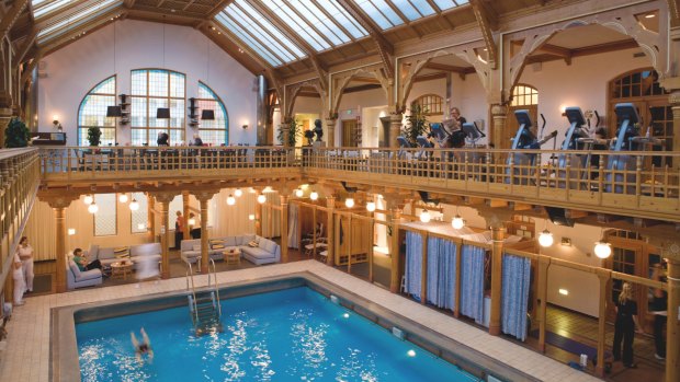 Scandinavia Spas: How to hit the spa like a Viking