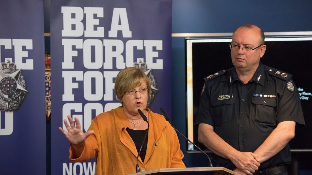 Women in focus for latest Victoria Police recruitment campaign