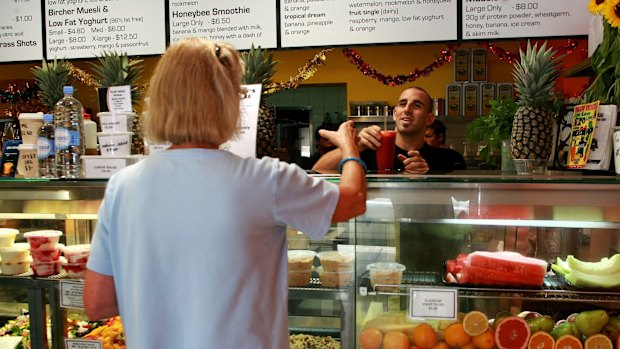 The Hot 5: Best places to get a summer juice