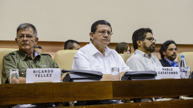 Colombia to resume bombing FARC rebels