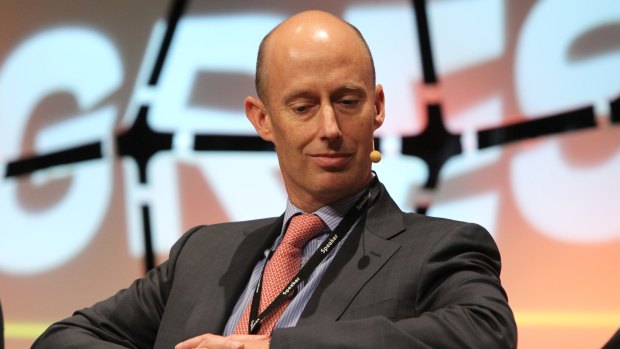 Federation Centres stuns market by replacing CEO Steven Sewell with ...