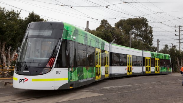 Wrong way, go back: The 96 tram that went astray