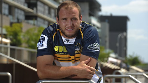 Ben Alexander says the time is right for Brumbies success as he notches ...