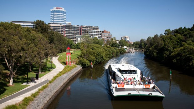 Australia's 10 best ferry rides