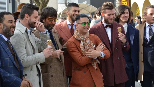 Men: how to find your personal style