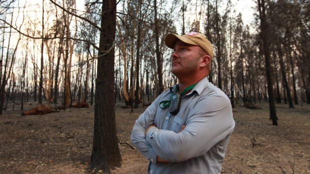 Emergency Services Minister David Elliott 'insults' volunteer ...