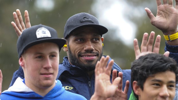 Sisa Waqa, Jack Wighton keen to stay at Raiders as six players set to ...