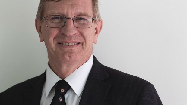 Dr Jeremy Chapman receives Australia Day honour