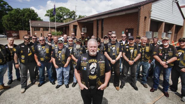 Vietnam Veterans Motorcycle Club Adelaide Australia | Reviewmotors.co