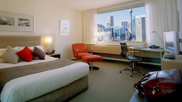 Novotel Sydney on Darling Harbour review: Comfortable stay in a great ...