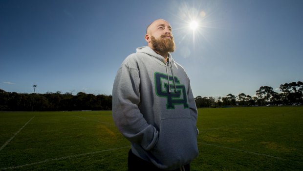 Kurt Baptiste confident he can fill void left by Josh Hodgson for Raiders