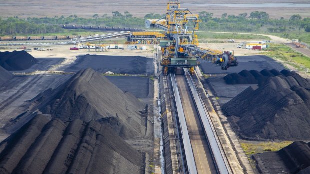 Abbot Point expansion environmental impact statement issued