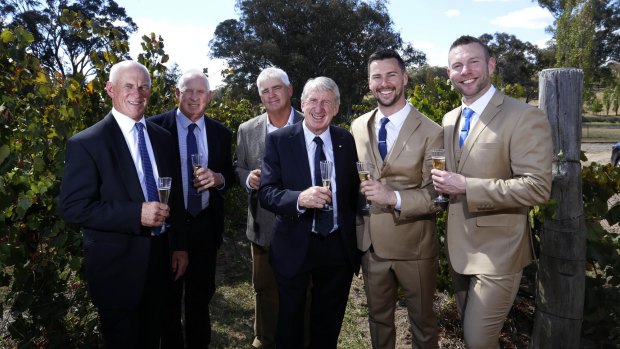 The sum of us: Rugby league hero Steve Mortimer proud of his son's gay ...