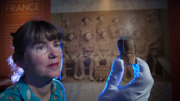 Behind the news: exhibition sheds light on life on the Western Front