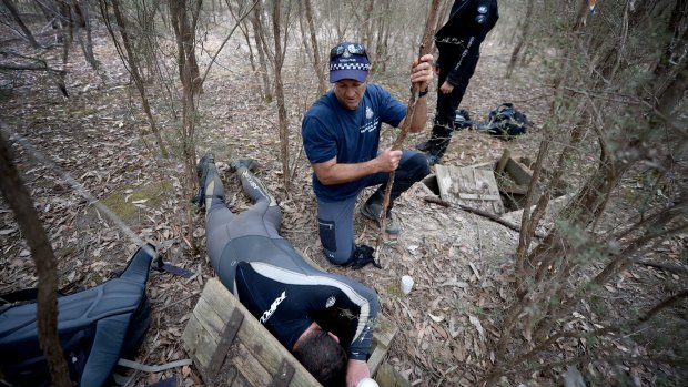 Missing boy Luke Shambrook: Search enters fourth day in Lake Eildon ...