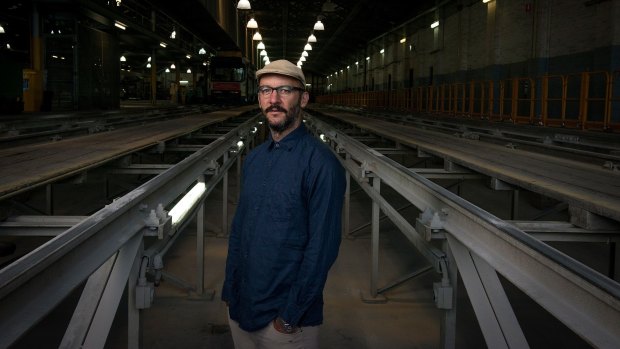 White Night 2016 travels through time aboard Daniel Crooks' Phantom Ride