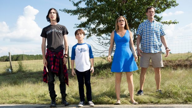 Diary of a Wimpy Kid - The Long Haul review: Constant gross-out gags ...