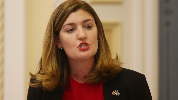 Shannon Fentiman says successful woman still face challenges