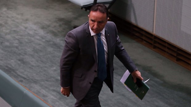 The five biggest brawlers from each side of federal politics