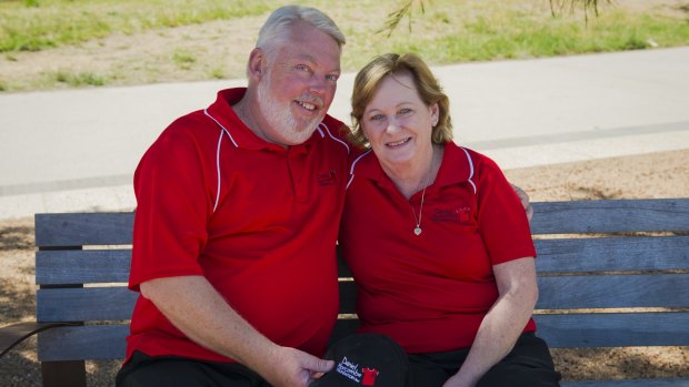 The Daniel Morcombe Foundation racks up 10 years of service