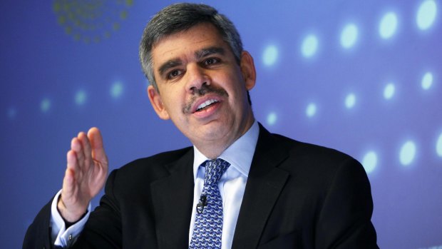 Mohamed El-Erian: the man who quit his $100 million job to spend more ...