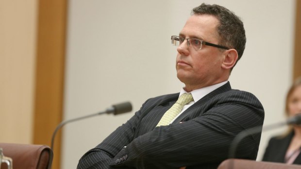 'They didn't trust Gleeson': Government MP suggests Brandis v Gleeson ...